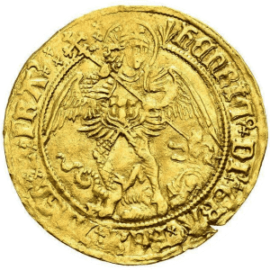 Hammered Gold – UK Coinage