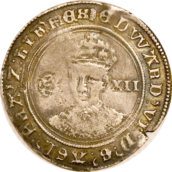 Hammered Silver – UK Coinage